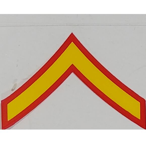 Mitchell Proffitt Co. | Design | Usmc Private First Class E2 Decal 2 X ...